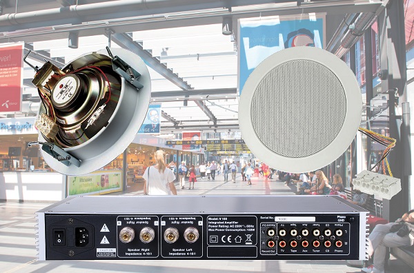 Complete solution for distributed audio testing