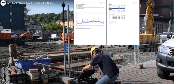 Environmental Noise Monitoring Made Easy