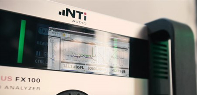 FX100 and FX-Control – a Perfect Team!