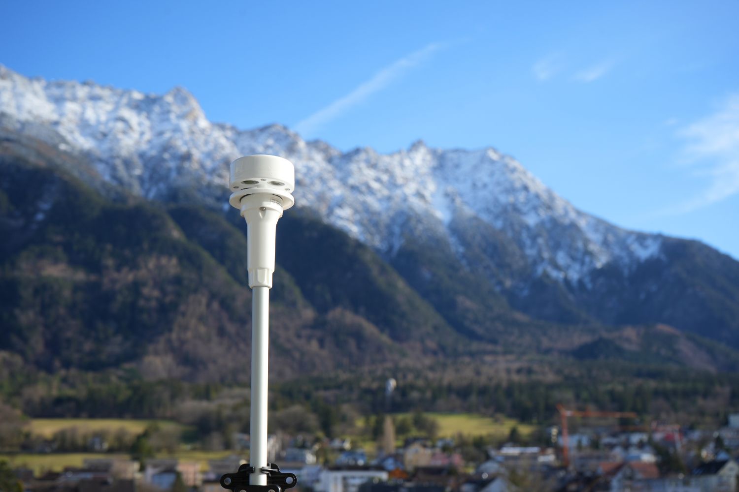 Noise Monitoring in Wind & Weather: Sonic Anemometer for the XL3 ...
