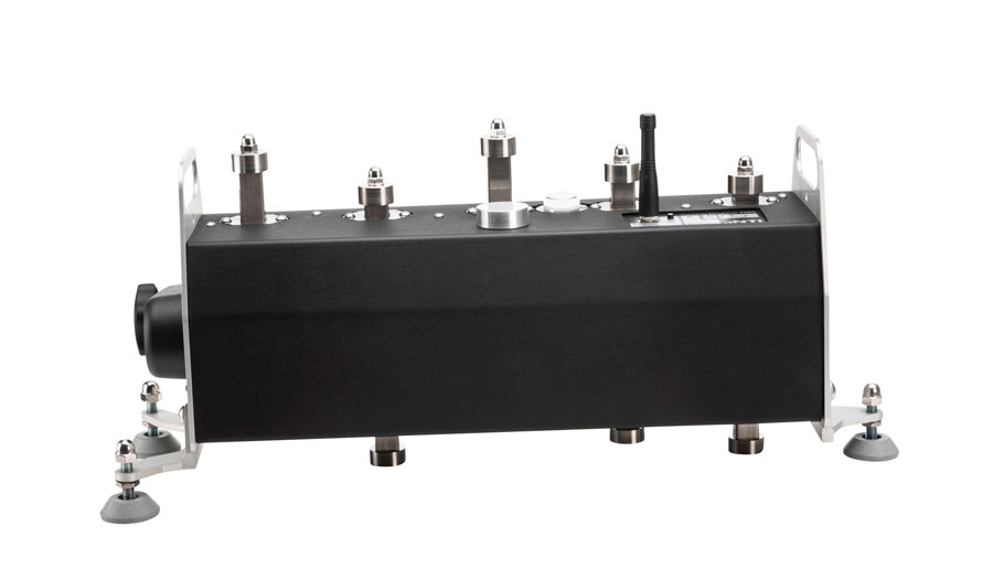 Building Acoustic Measurements I NTi Audio