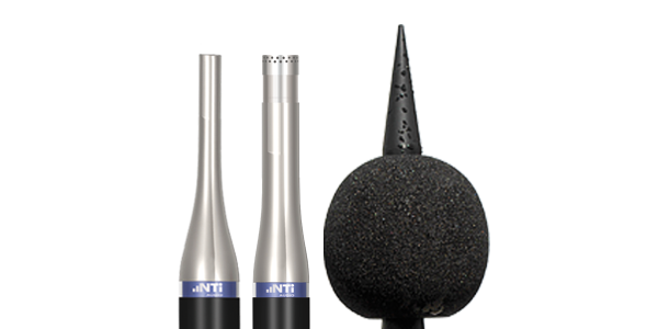 NTi Audio Analyzer, Sound Level Meter