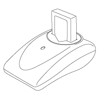 Zubehör für den Schwingungsmesser