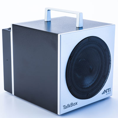 Speech Intelligibility STIPA | NTi Audio