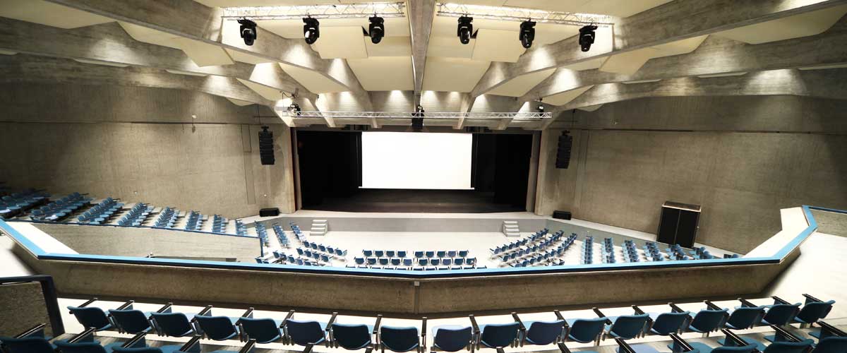 Reverberation Time RT60