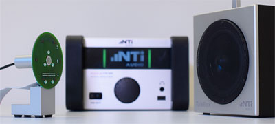 NTi Audio Lösungen für Audio & Akustik